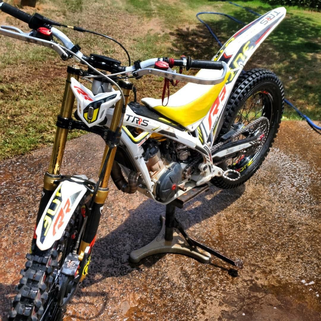 2018 TRS One RR 250 Trials Dirt Bike for Sale in Haleiwa, HI - OfferUp