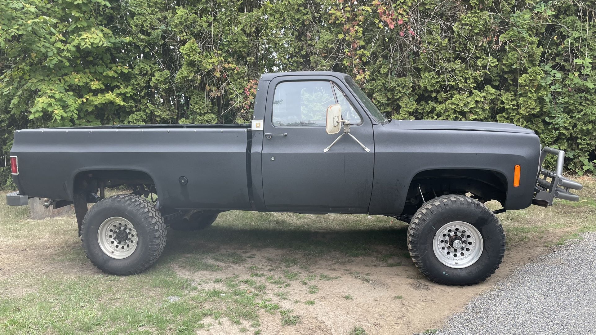 Lifted 1975 GMC K25 4x4 for Sale in Ridgefield, WA - OfferUp
