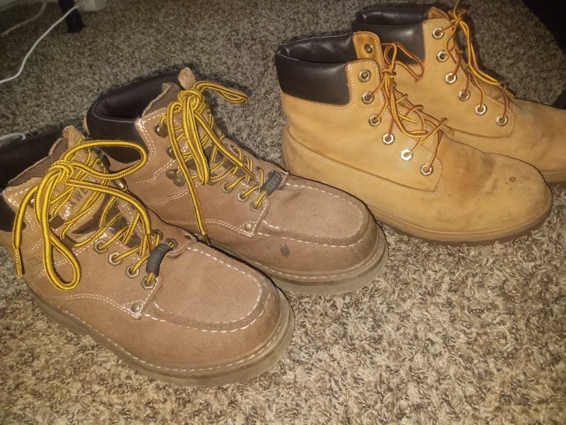 *FREE* Men's Work Boots for Sale in Tacoma, WA - OfferUp