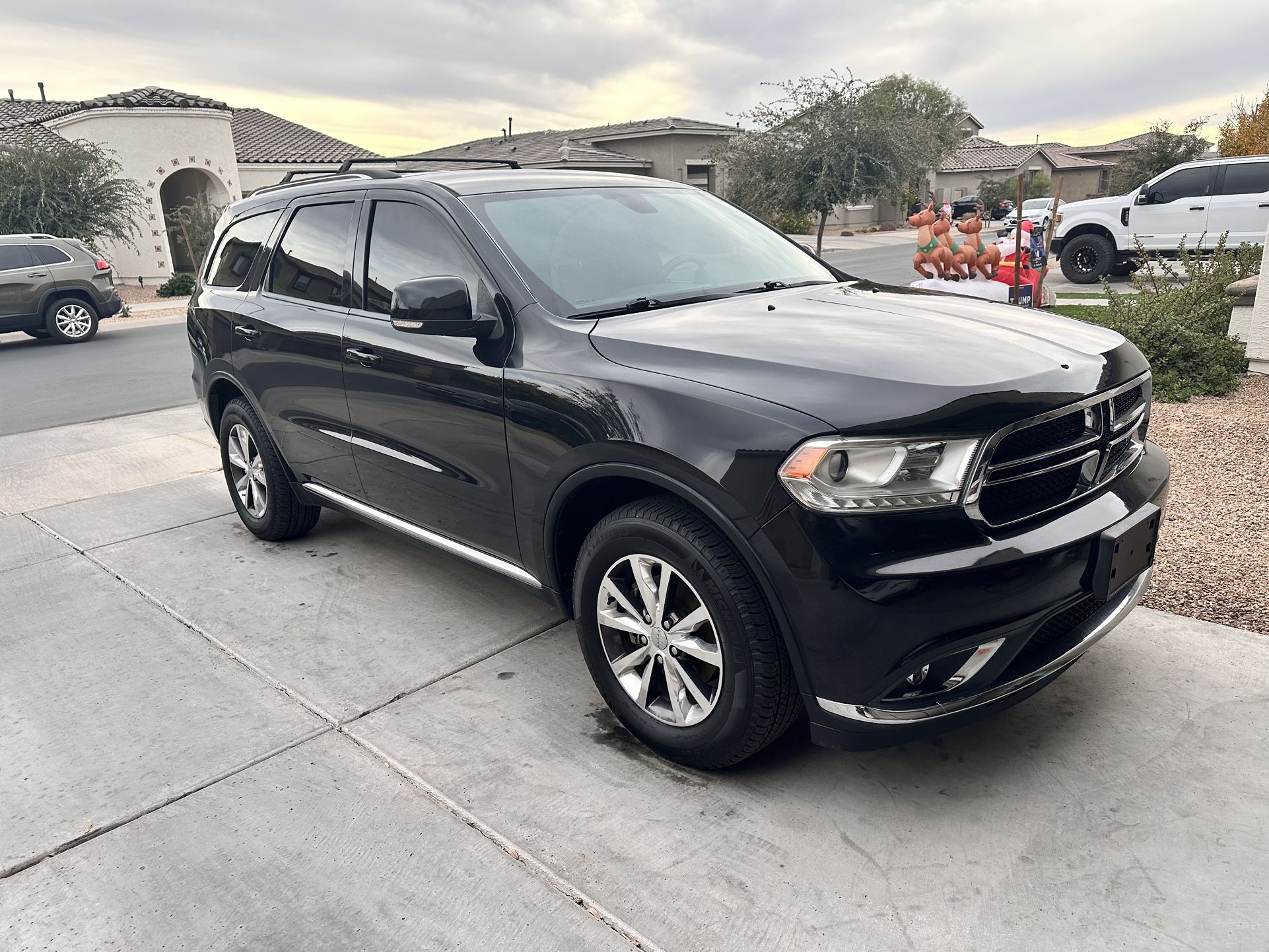 2016 Dodge Durango for Sale in Queen Creek, AZ - OfferUp