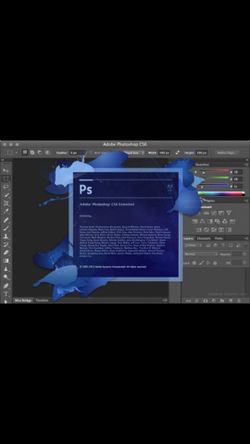 Photoshop Cs6 Extended Logo
