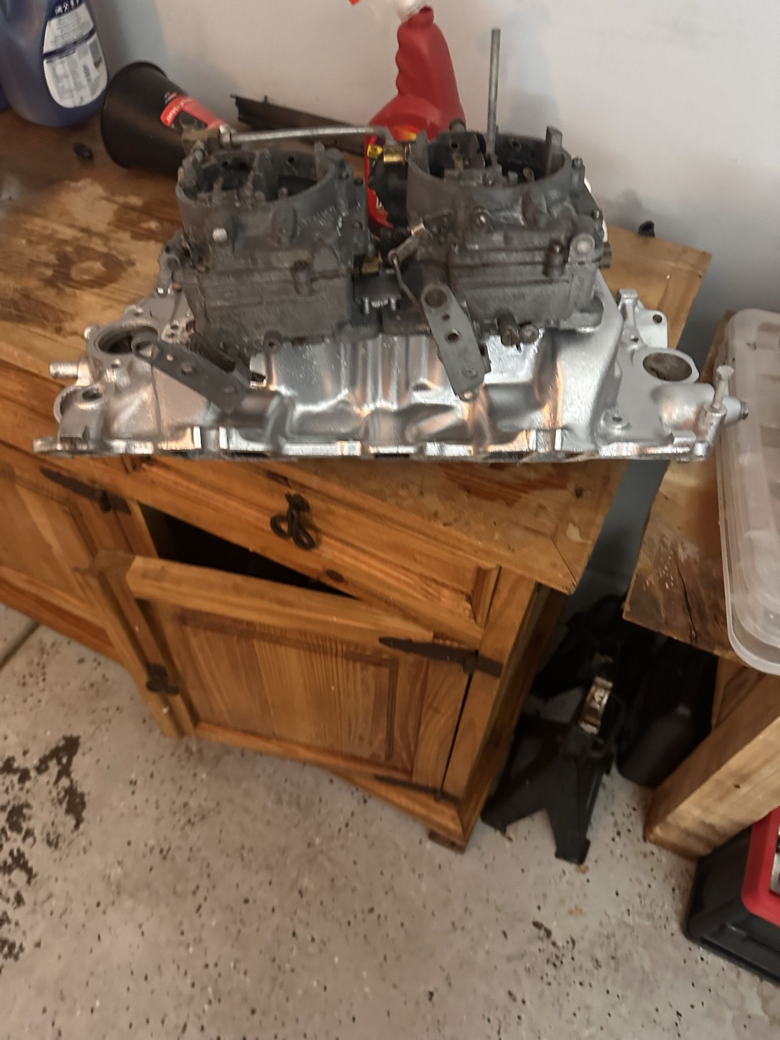 1962 Chevy Impala 409 Parts. SHIPPING AVAILABLE for Sale in Las Vegas ...
