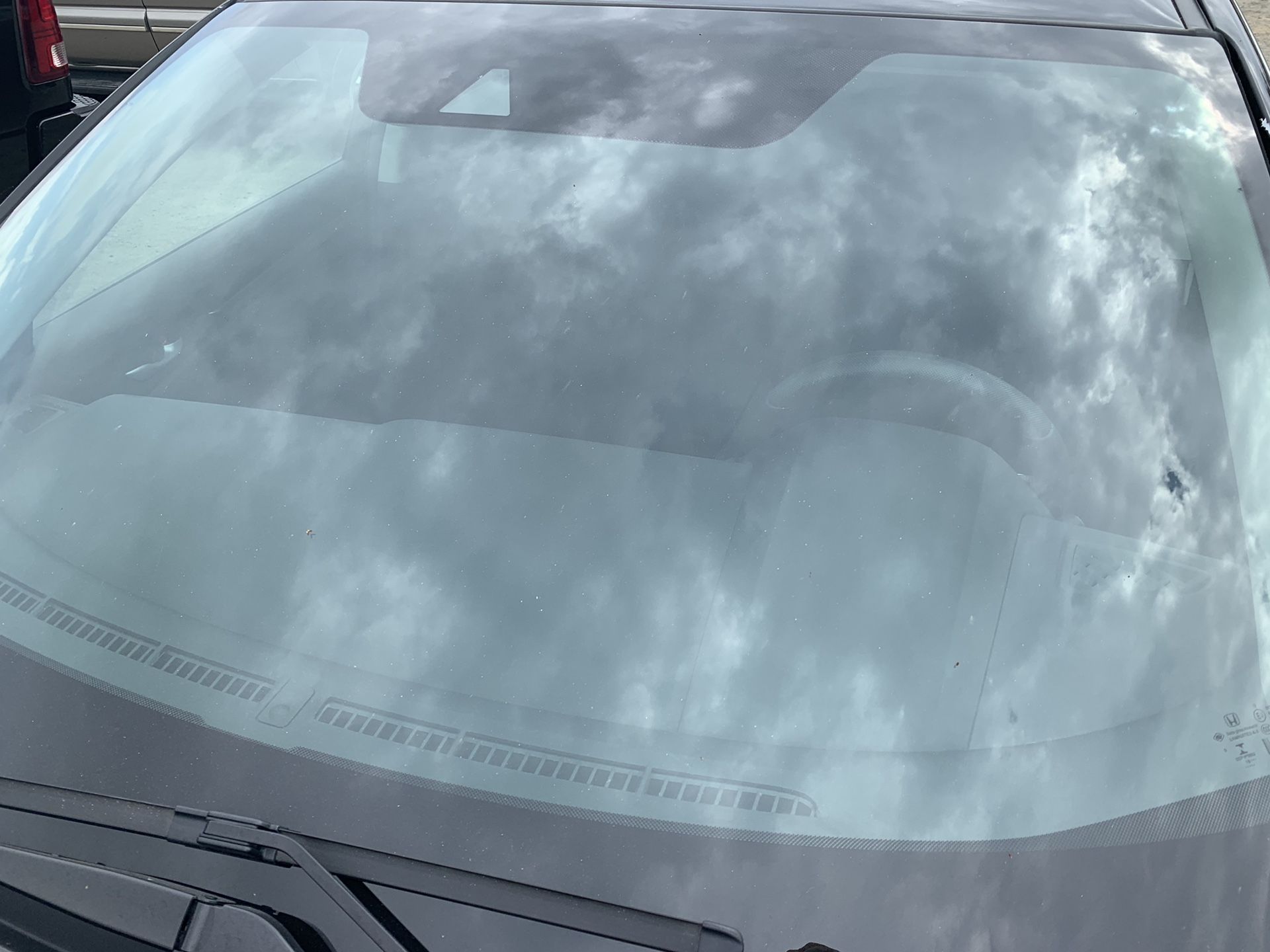 2016 2017 2018 Honda Civic front windshield with Radar sensor for Sale ...