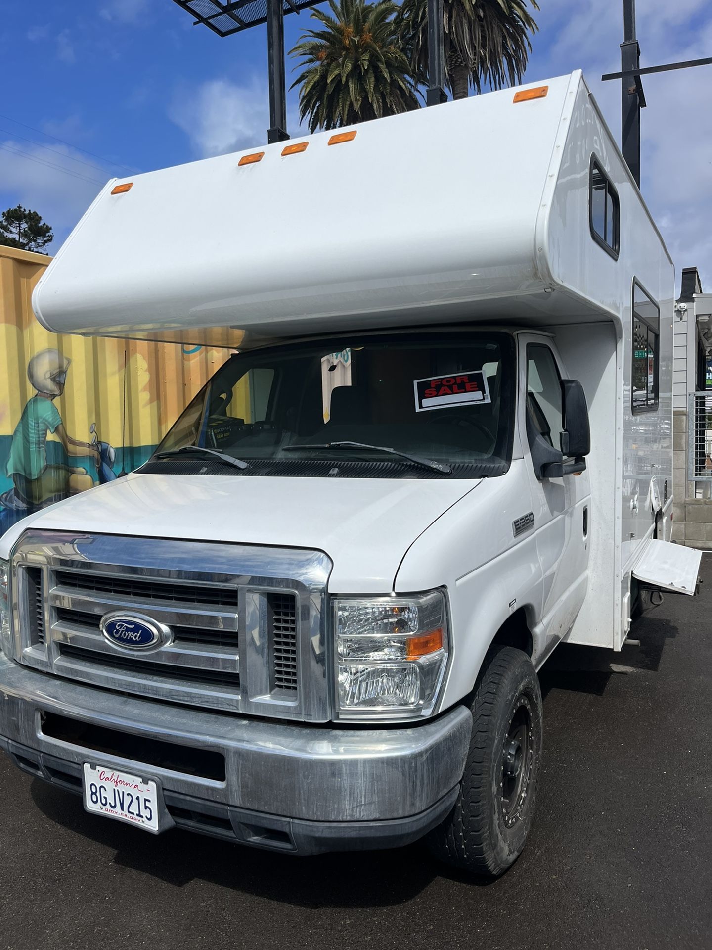 2016 Thor Majestic 19’ Motorhome for Sale in La Costa, CA - OfferUp