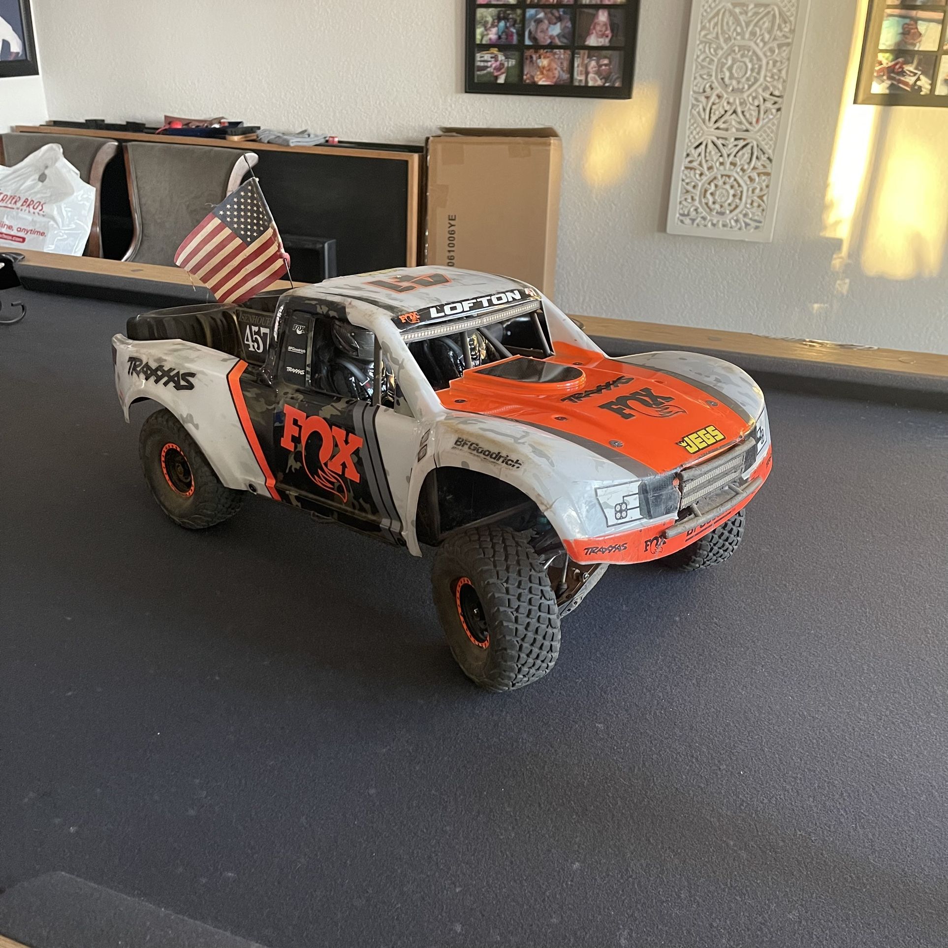 Traxxas UDR for Sale in Oak Glen, CA - OfferUp