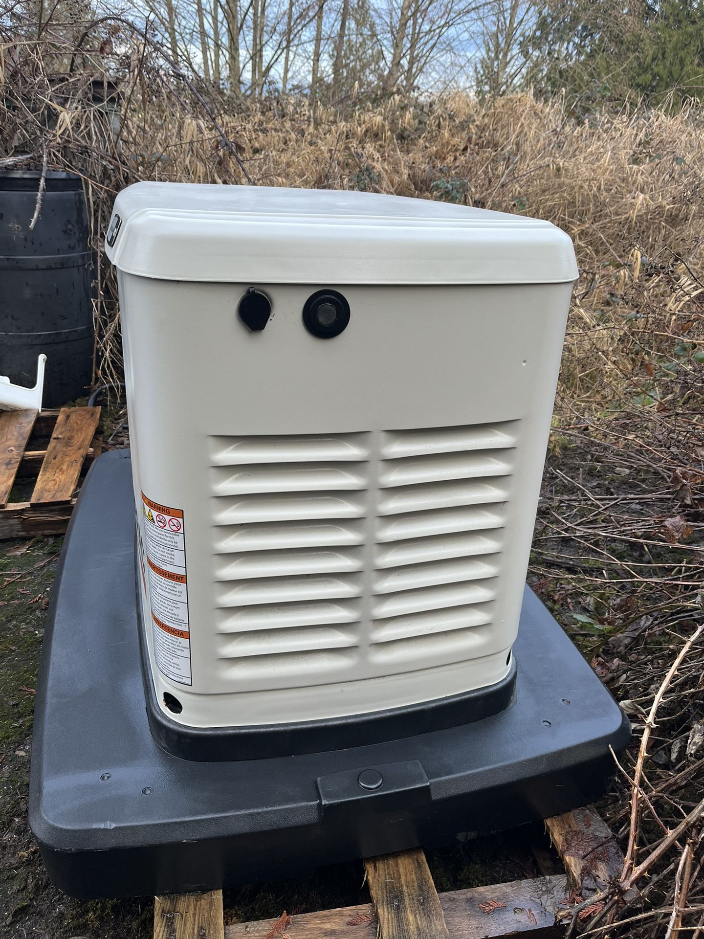 Generac Guardian 14kW Aluminum Standby Generator for Sale in Snohomish ...