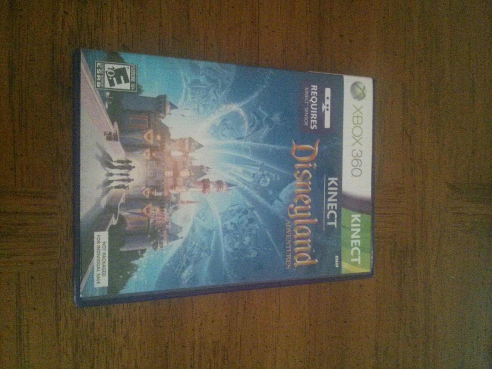 Disneyland Adventures Kinect On Sale