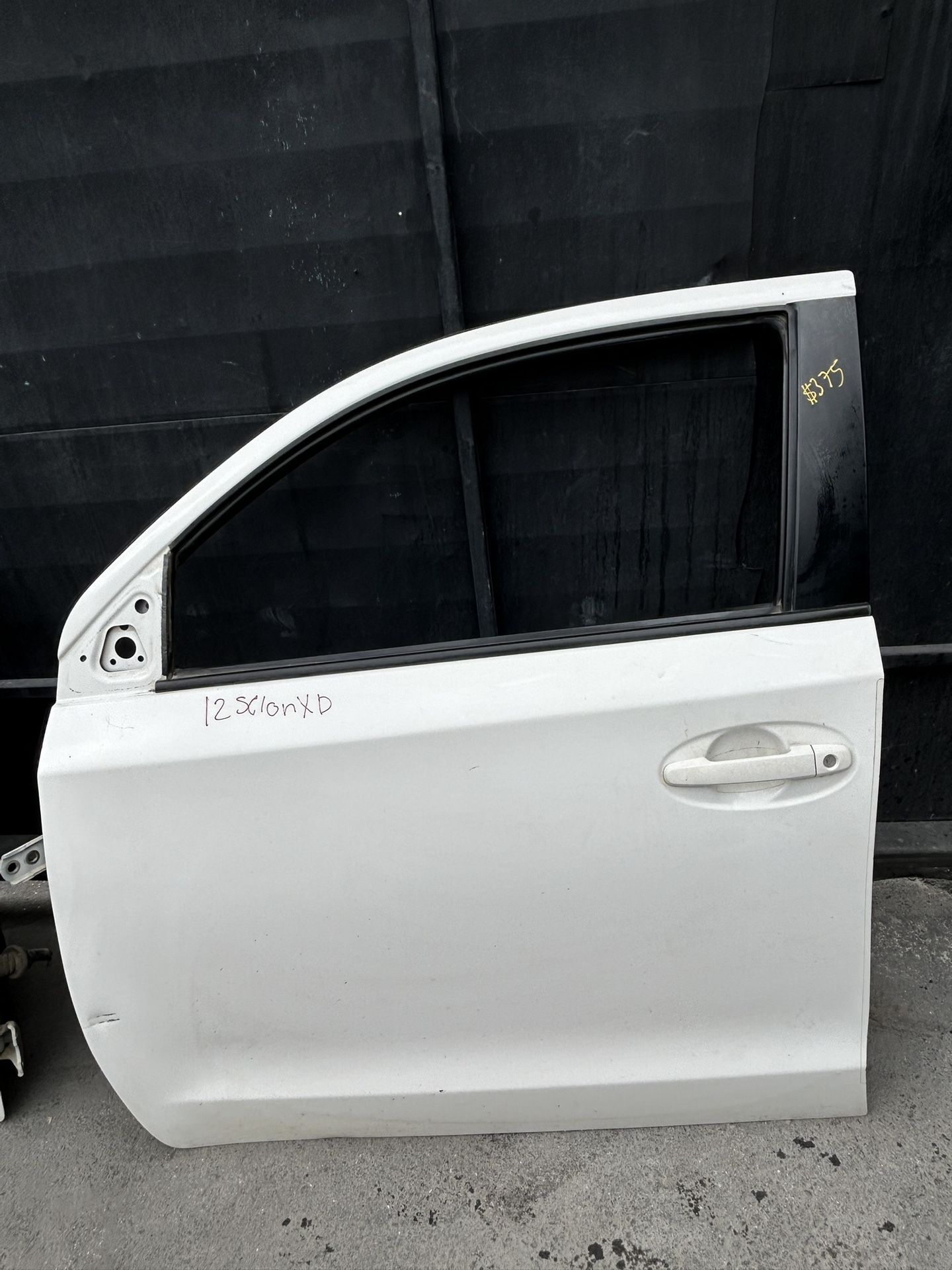 2012 Scion XD Door Oem for Sale in San Bernardino, CA - OfferUp