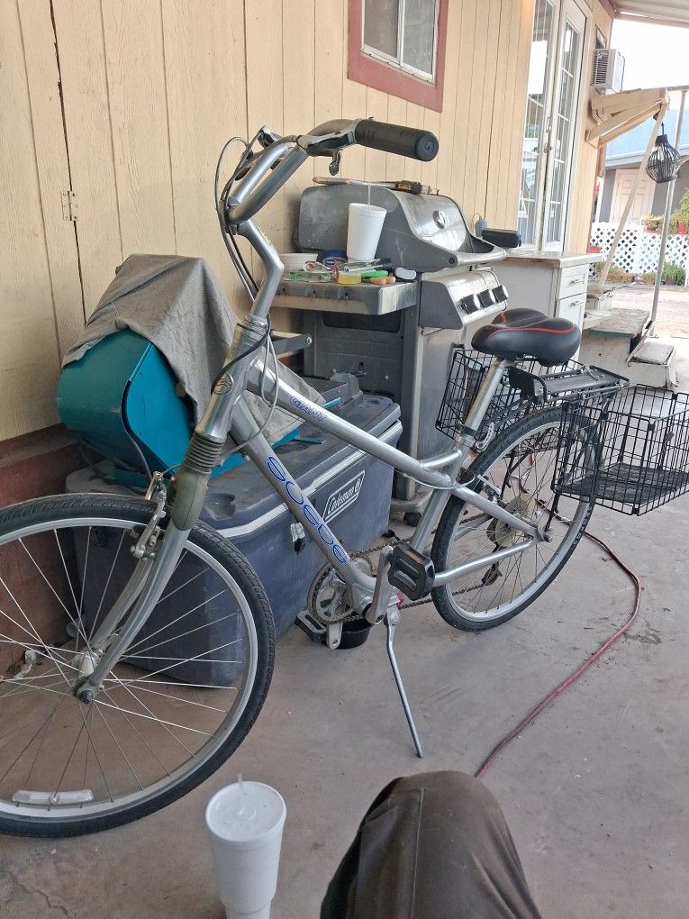 Giant Suede Bike for Sale in Mesa, AZ - OfferUp
