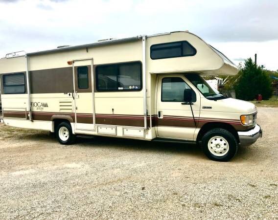 1993 tioga arrow Class C 28Ft only 18k Miles Must See for Sale in Fort ...