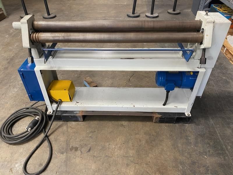 Birmingham Powered Slip Roll for Sale in Chula Vista, CA - OfferUp