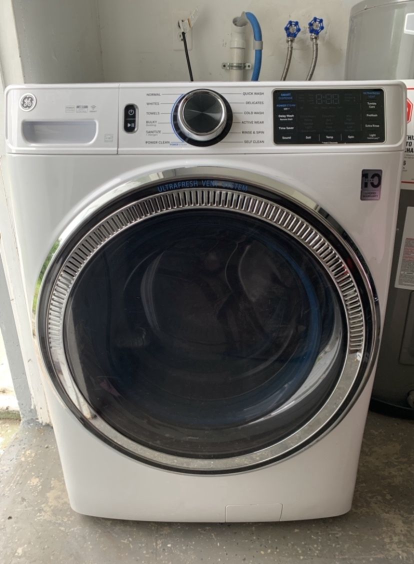 GE Washer for Sale in Pompano Beach, FL - OfferUp