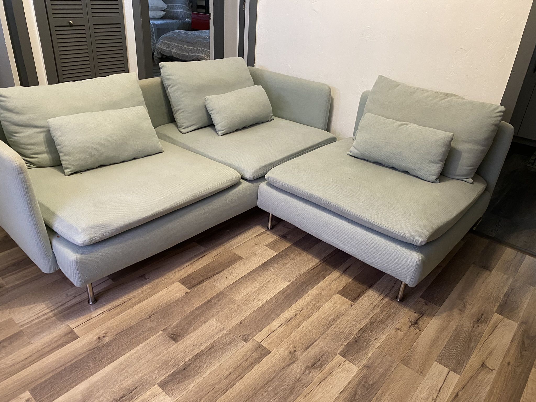 IKEA Soderhamn Sectional for Sale in Pembroke Pines, FL - OfferUp