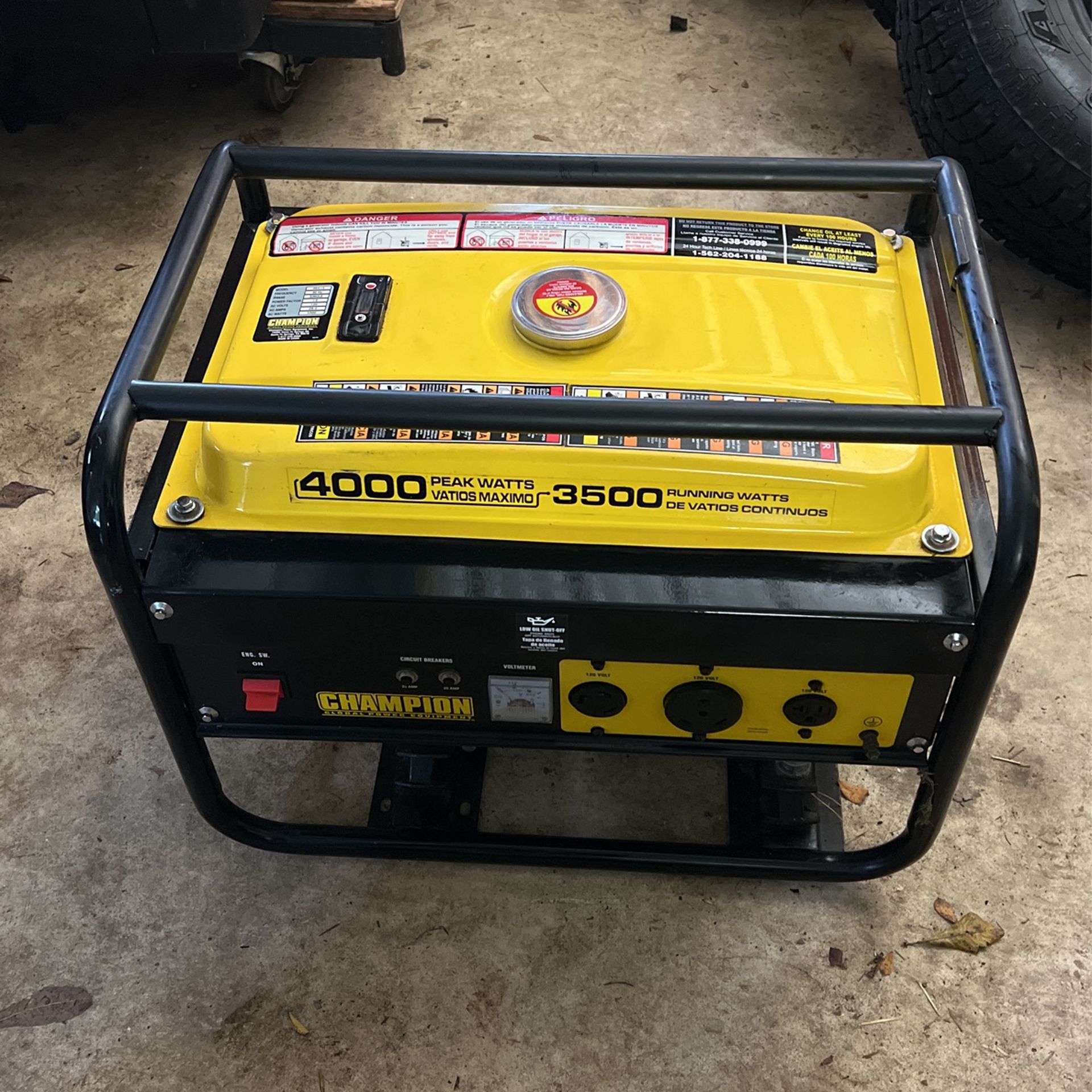 Champion Generator for Sale in Port Orchard, WA - OfferUp