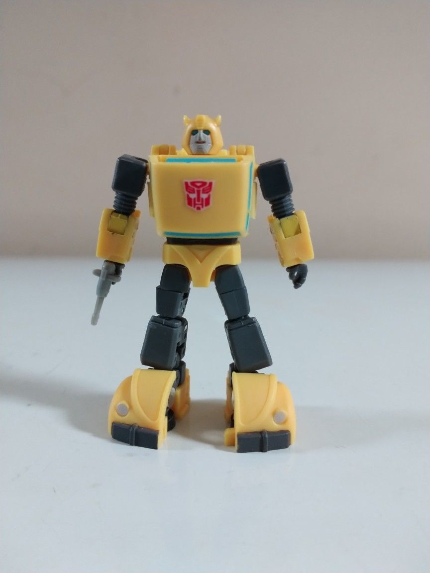 Transformers Magic Square Bumblebee (Read Description) for Sale in ...