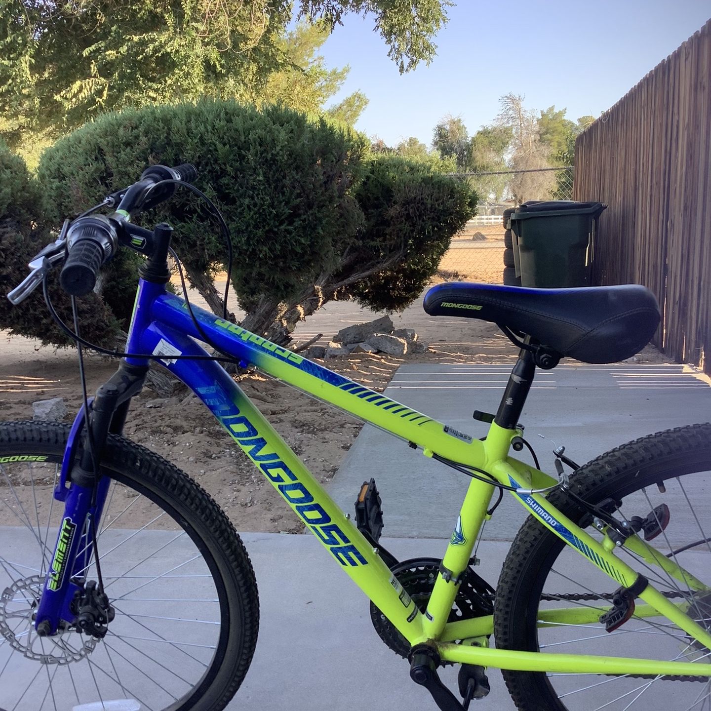 Mongoose scepter 24 store