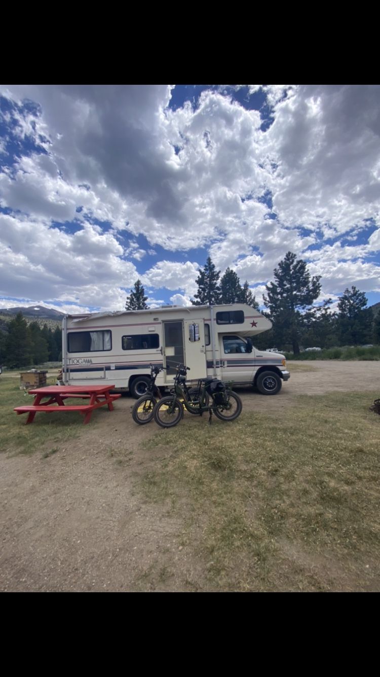 Ford Tioga Montara Class C rV for Sale in Temecula, CA - OfferUp