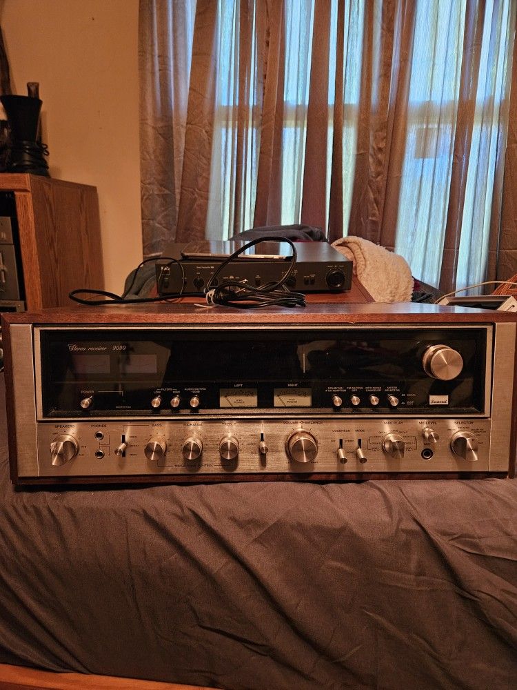 Sansui 9090 for Sale in Brunswick, OH - OfferUp