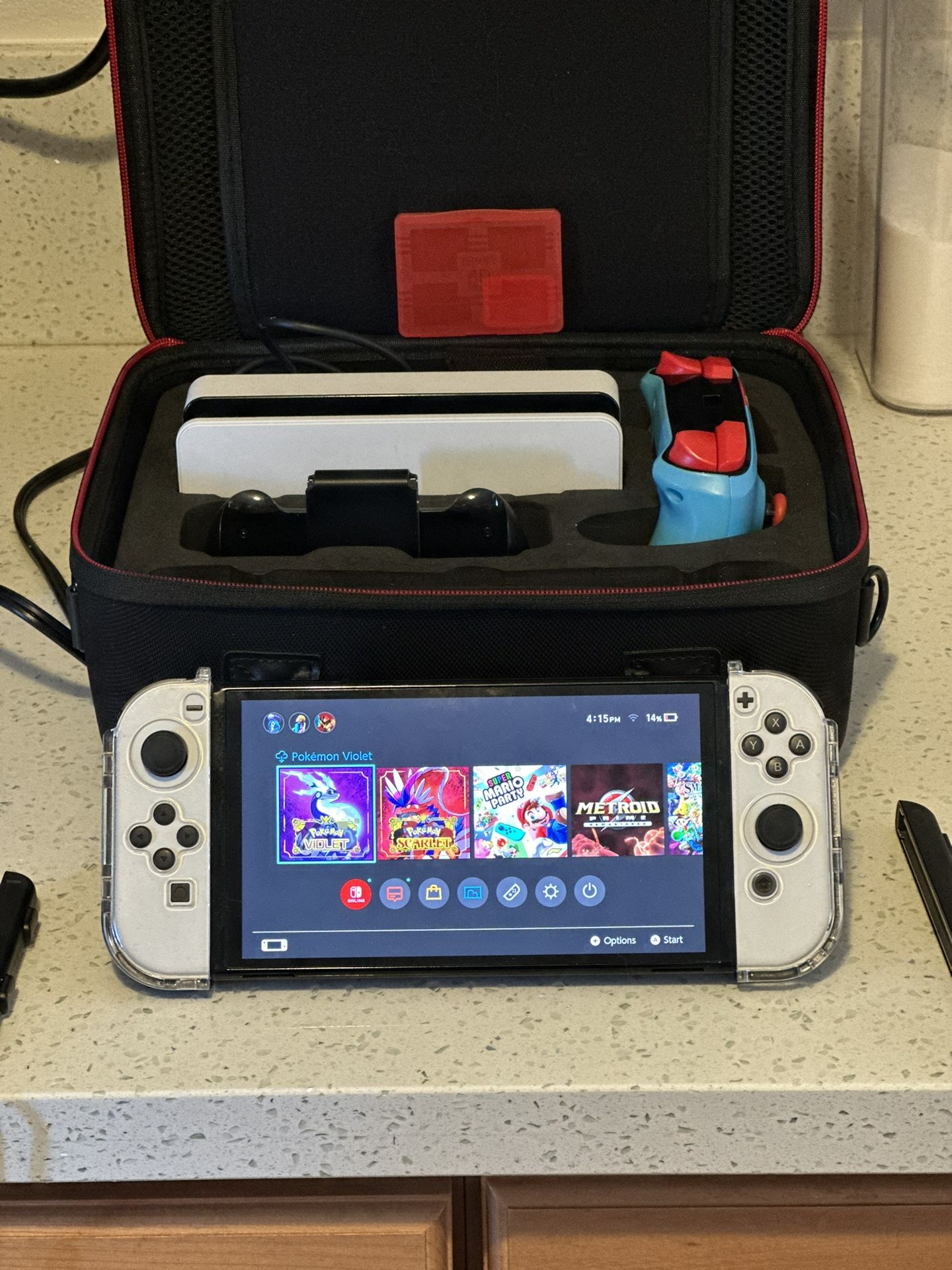 Nintendo Switch OLED for Sale in Apple Valley, CA - OfferUp