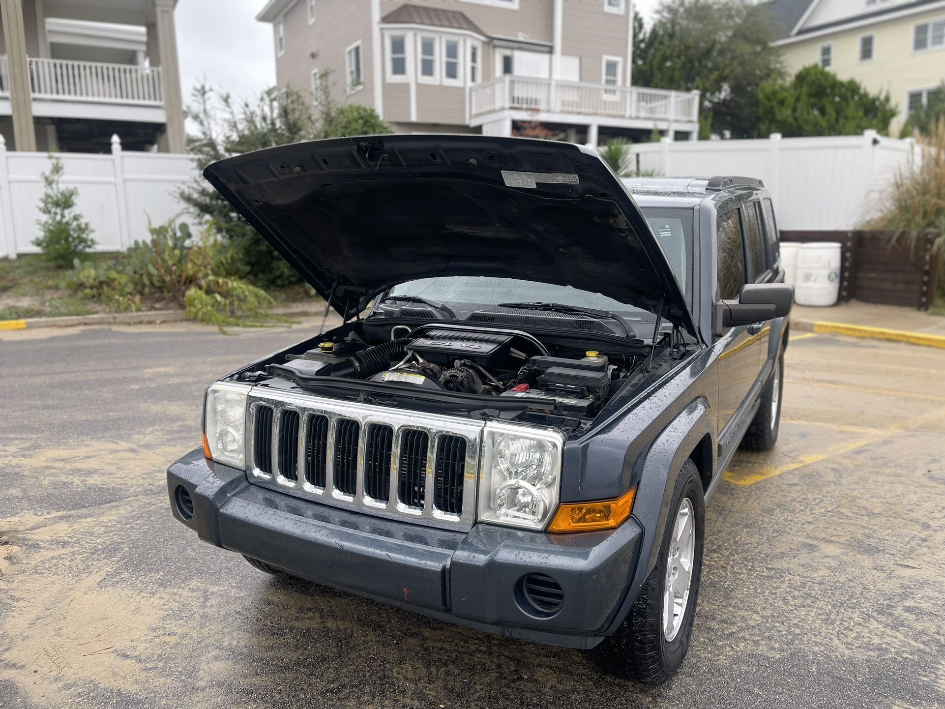 2007 Jeep Commander for Sale in Norfolk, VA - OfferUp