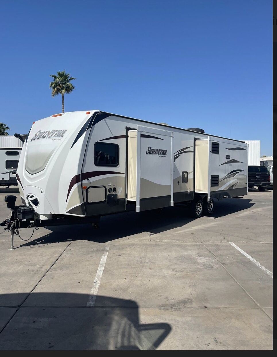 2014 Keystone Sprinter Limited for Sale in Mesa, AZ - OfferUp