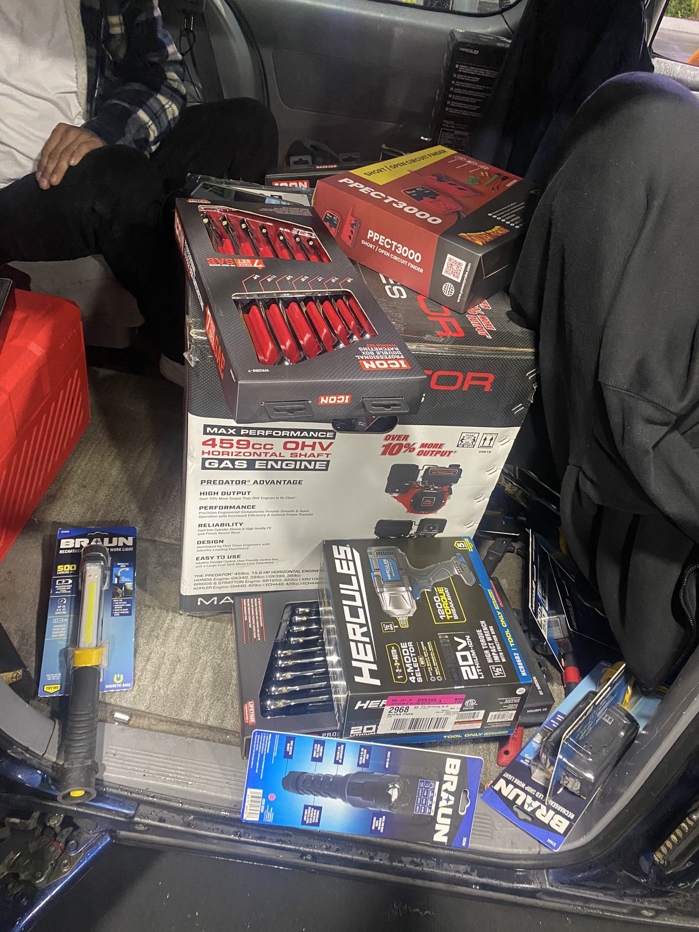 Predator Engine for Sale in Pico Rivera, CA - OfferUp