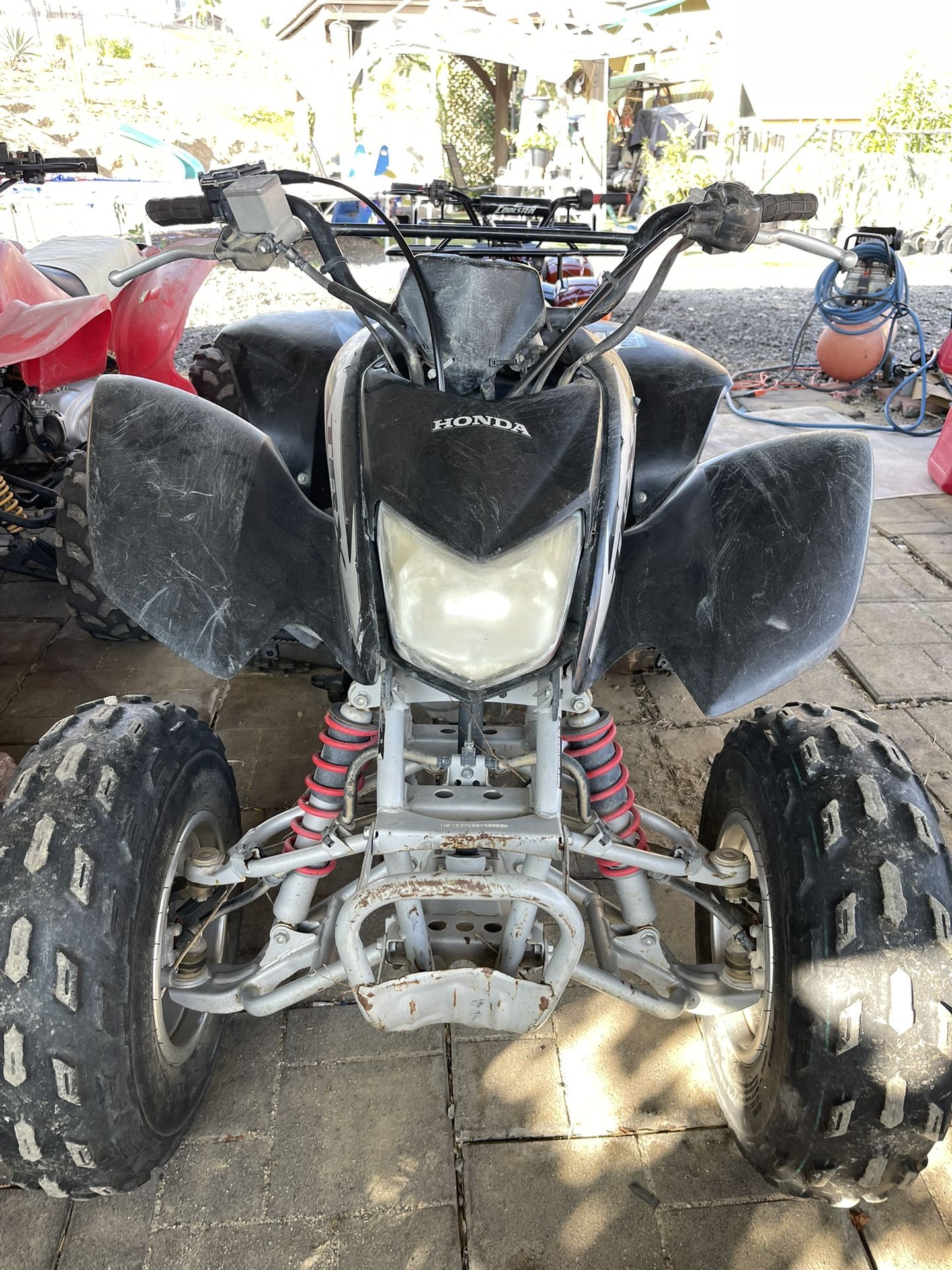 2007 Honda Trx 250ex Quad for Sale in Murrieta, CA - OfferUp