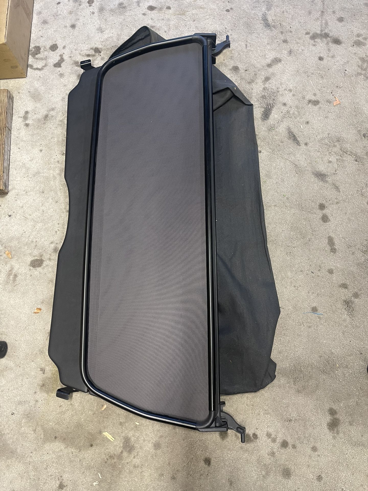 E36 OEM BMW Convertible Wind Deflector With Carrying Bag for Sale in ...