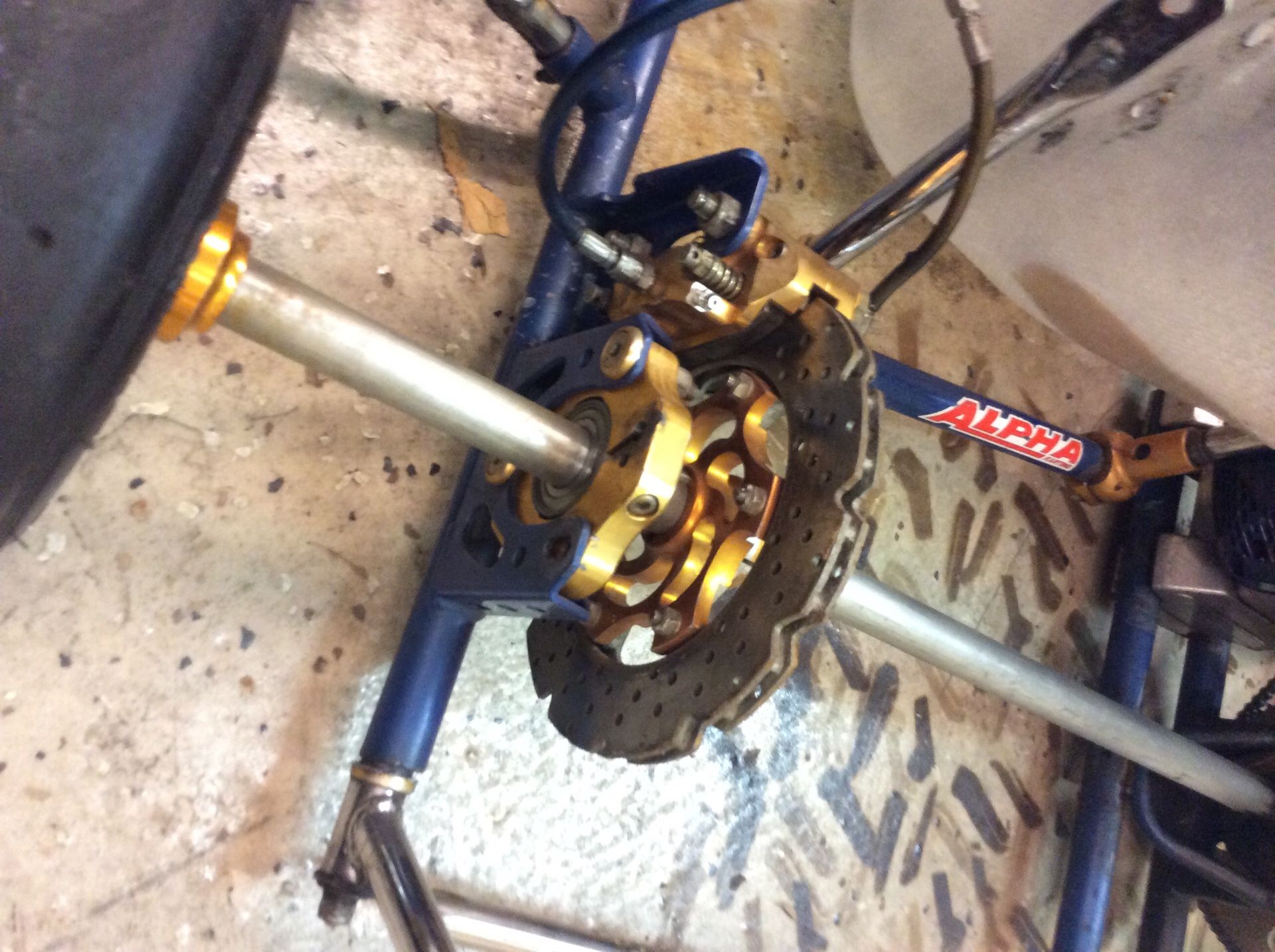 Go kart 50cc 2 stroke comer kart engine will trade for dirt bike for ...