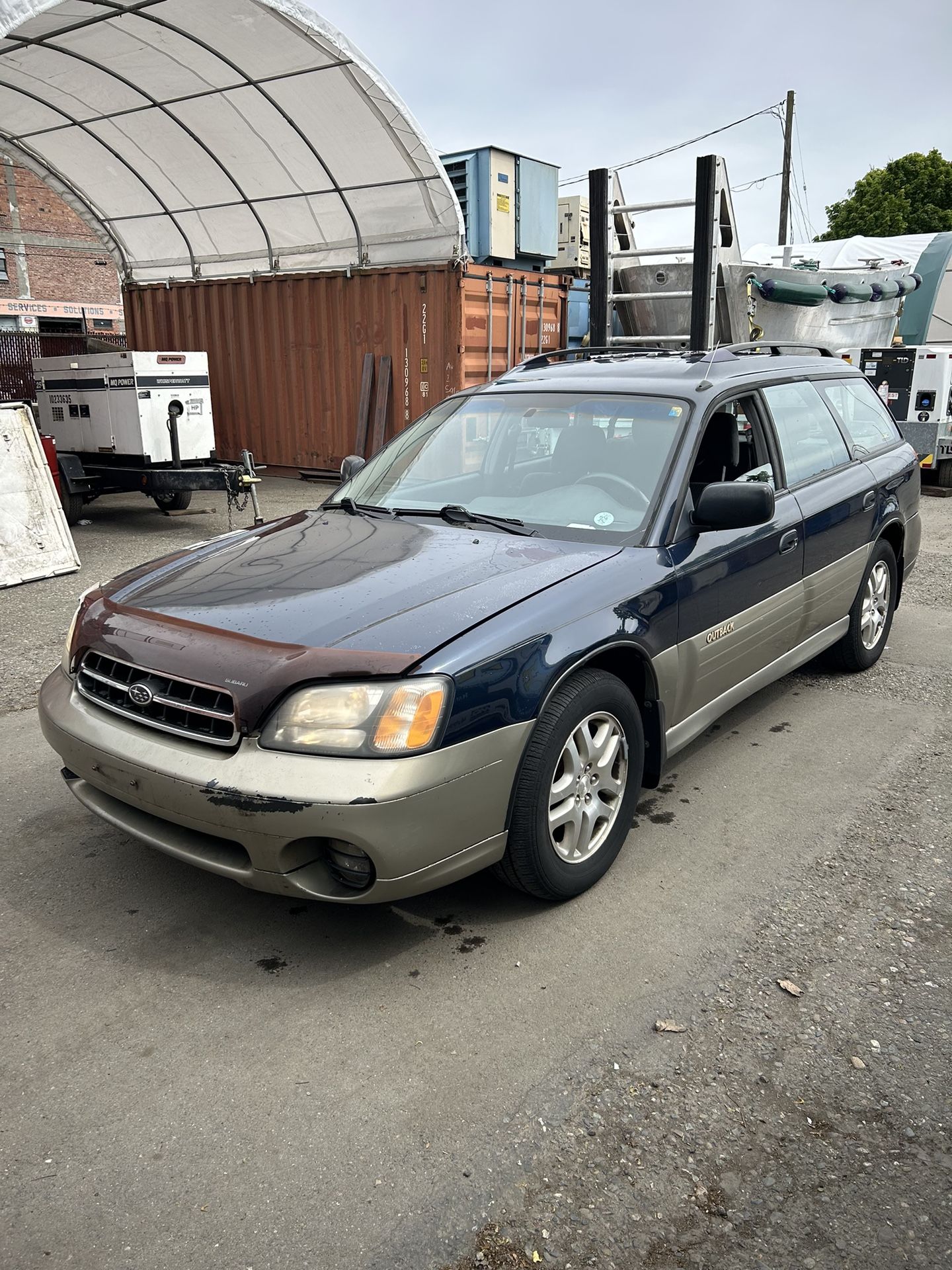 2000 Subaru Outback for Sale in Bothell, WA - OfferUp