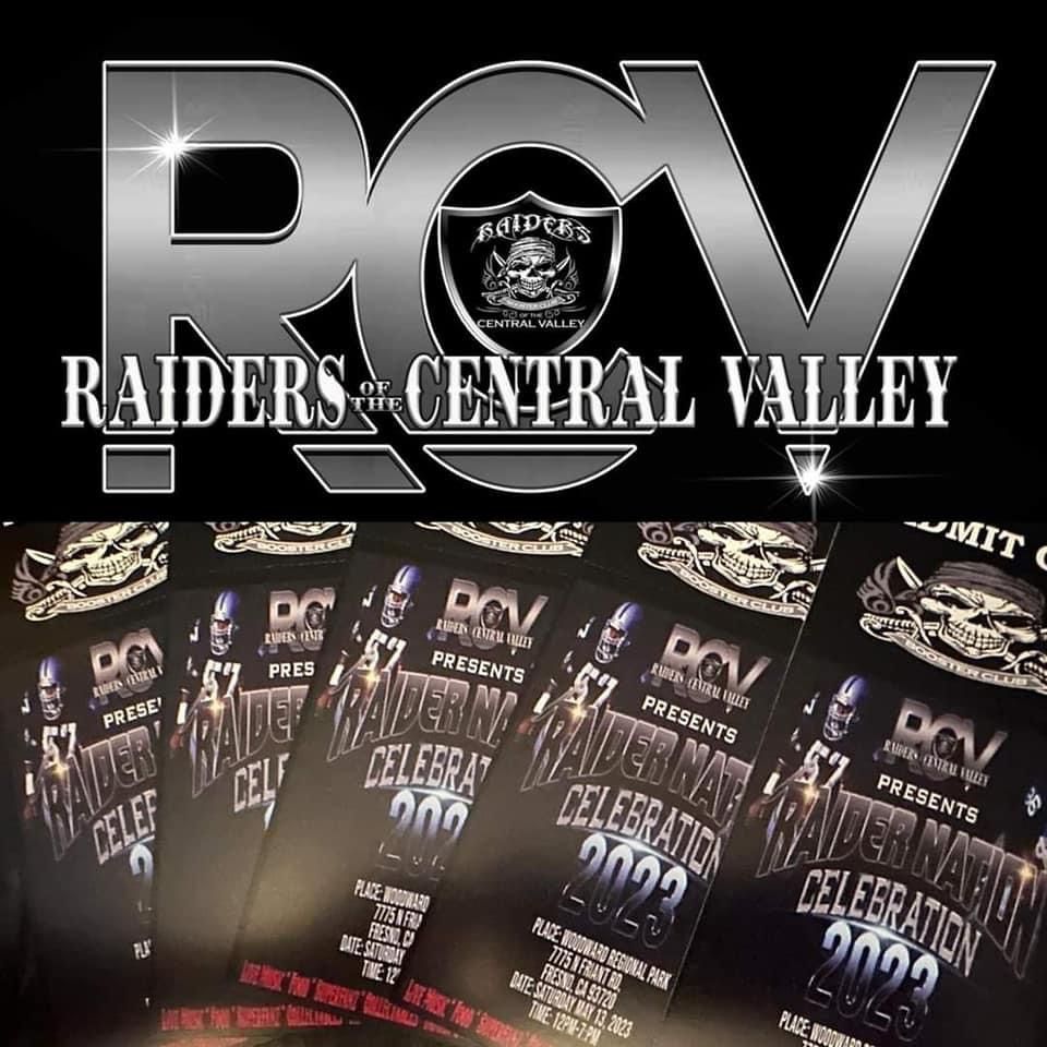 Raider Nation Celebration Tickets 2023 for Sale in Fresno, CA - OfferUp