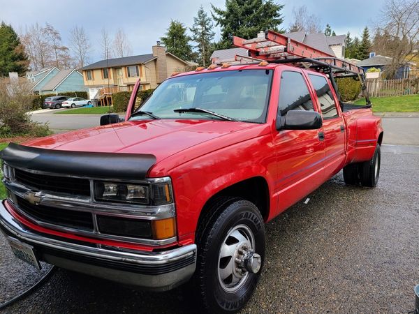 1998 Chevy C3500