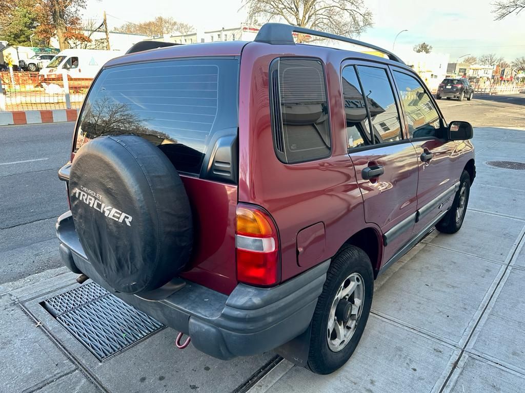 2000 Chevrolet Tracker for Sale in Queens, NY - OfferUp