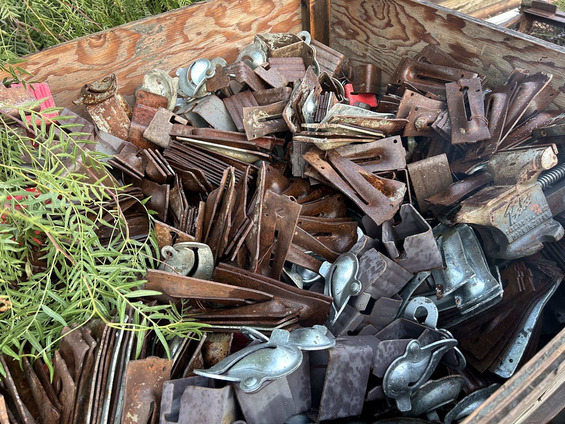 Scaffolding, Form Ties ( Jahn A Ties) Wedges for Sale in Castaic, CA ...