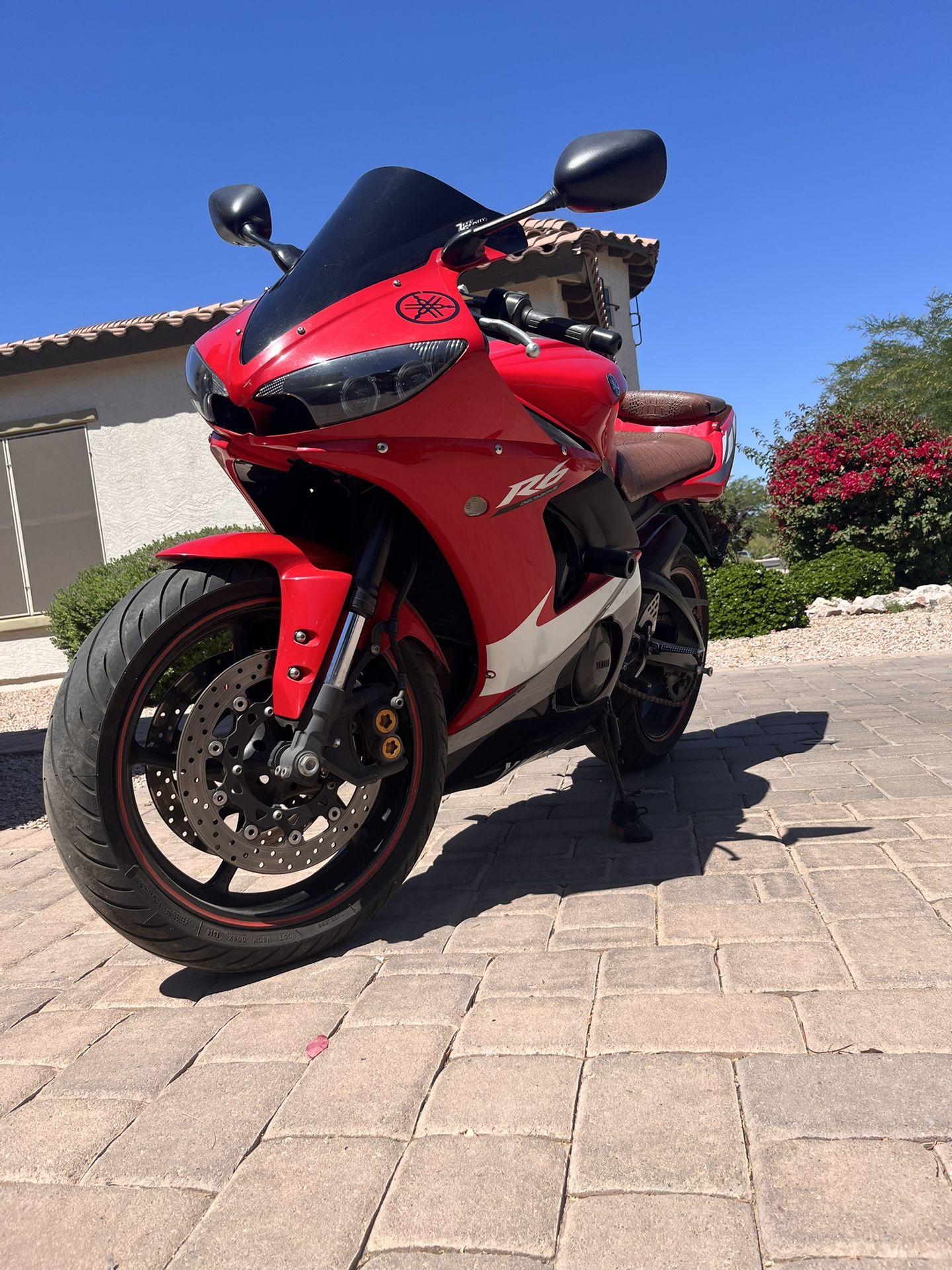 2005 Yamaha R6 for Sale in Queen Creek, AZ - OfferUp