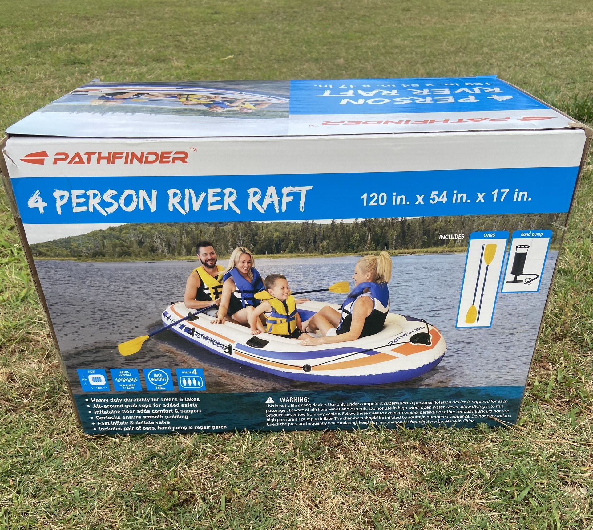 Achilles Raft For Sale - ZeBoats