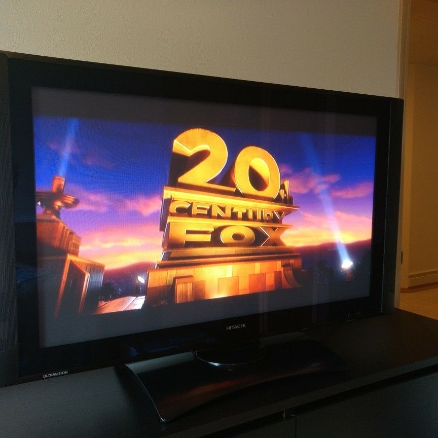 Hitachi 42 Plasma Tv