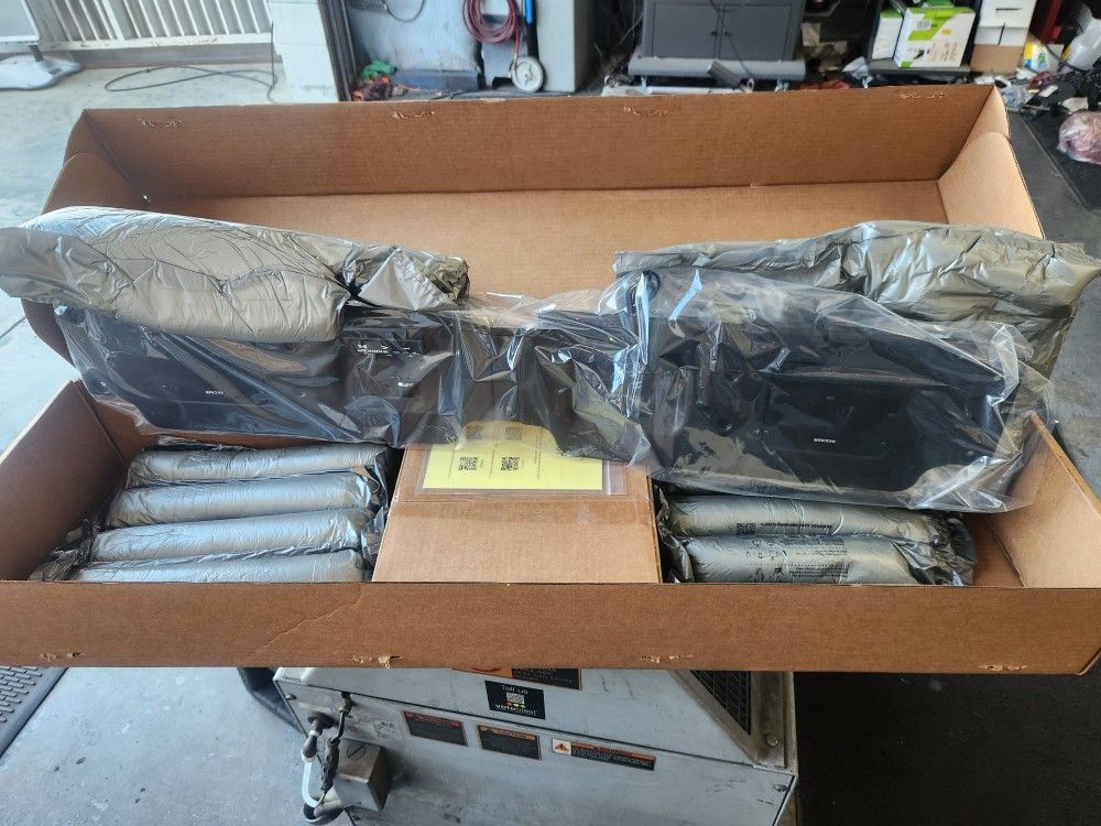 Chevy GMC / Chevy Multipro Multi Pro Tailgate Kicker Audio System OEM ...