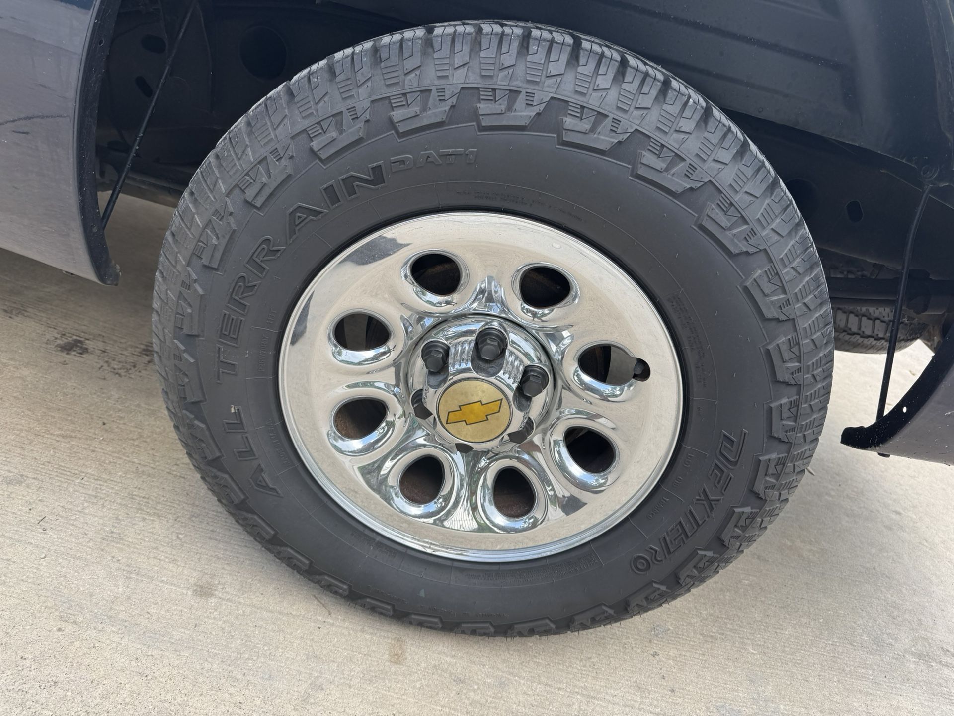 17s Silverado Stock Wheels for Sale in Houston, TX - OfferUp