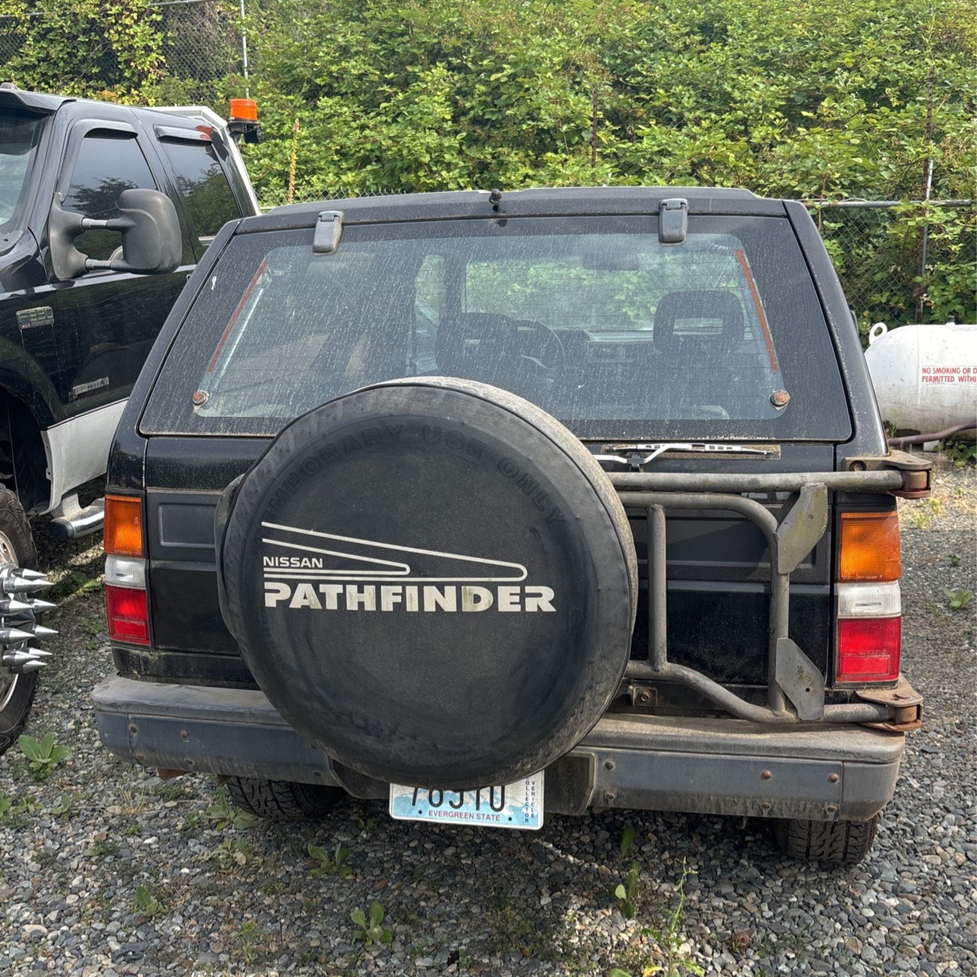 1987 Nissan Pathfinder for Sale in Maple Valley, WA - OfferUp
