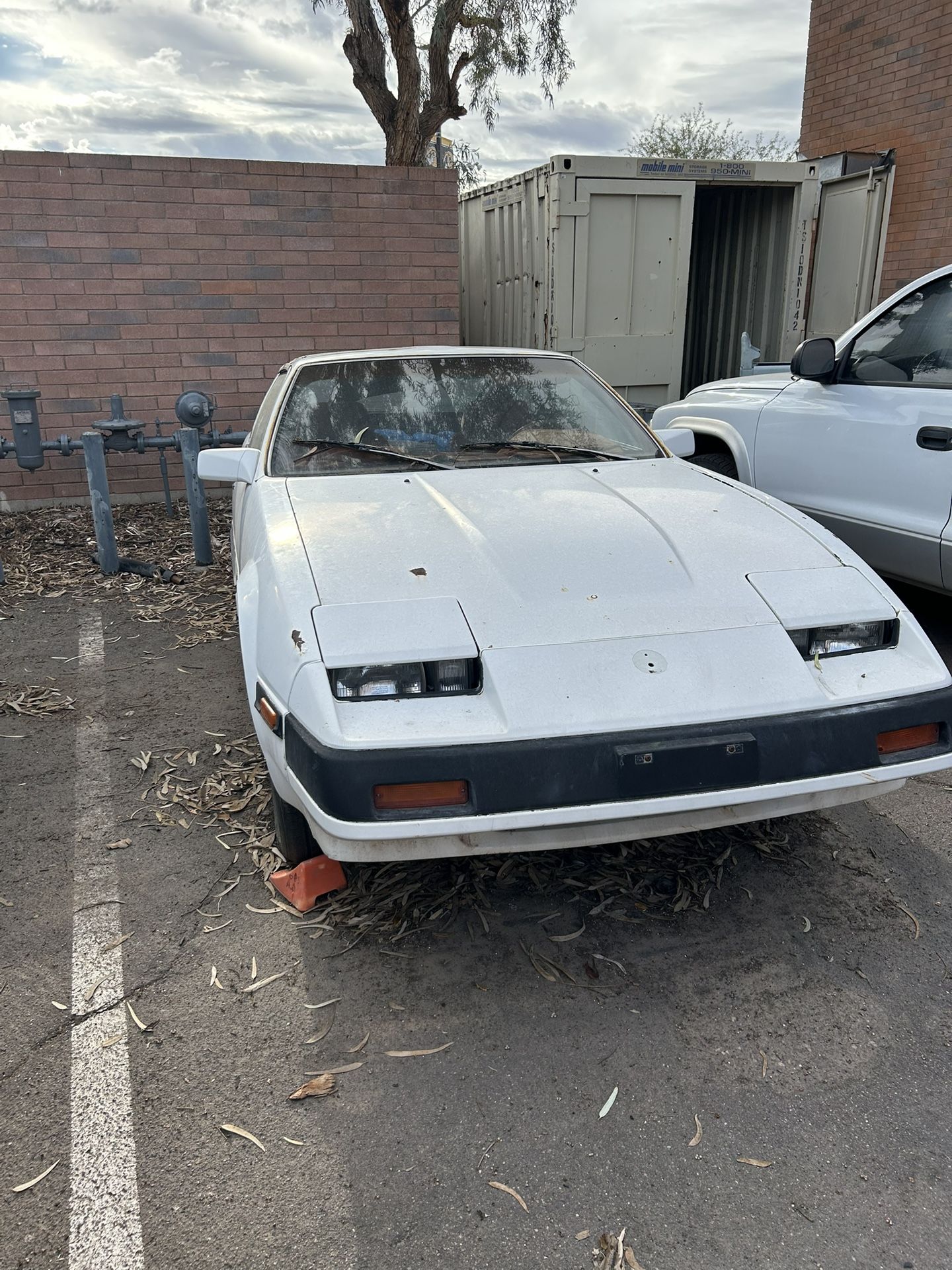1985 Nissan 300zx for Sale in Mesa, AZ - OfferUp