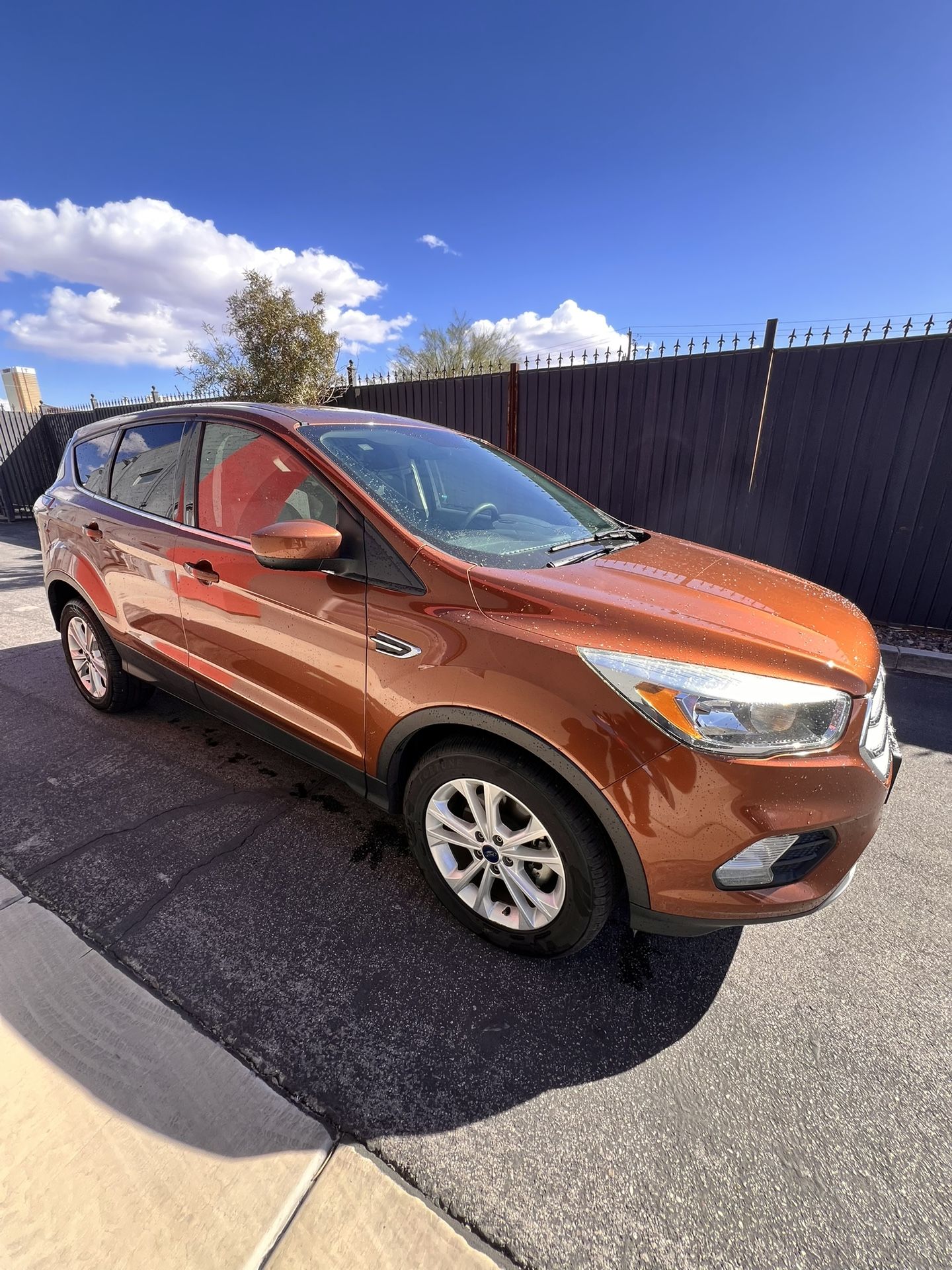 2017 Ford Escape for Sale in Las Vegas, NV - OfferUp