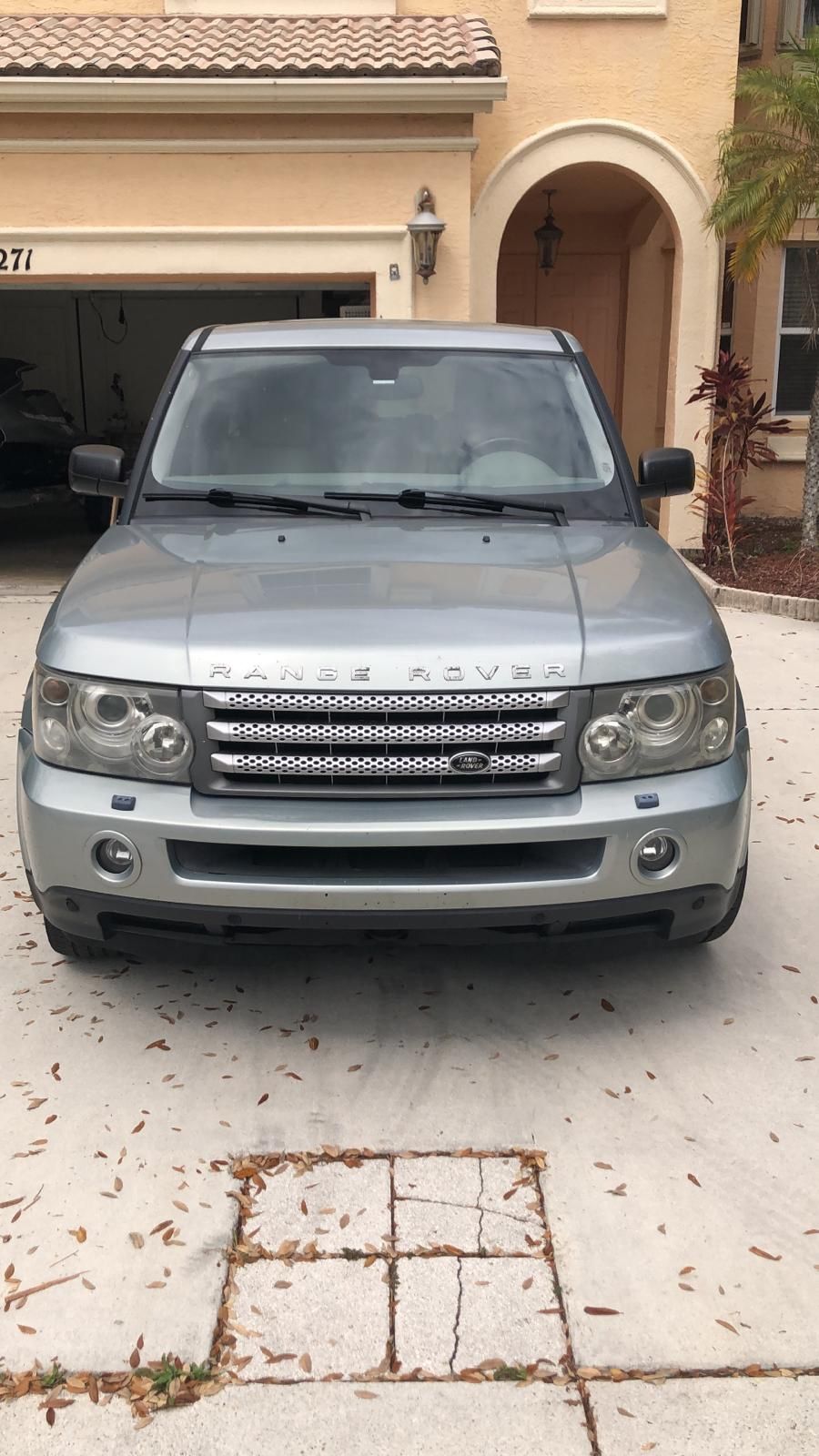 2007 Land Rover Range Rover for Sale in Miramar, FL - OfferUp