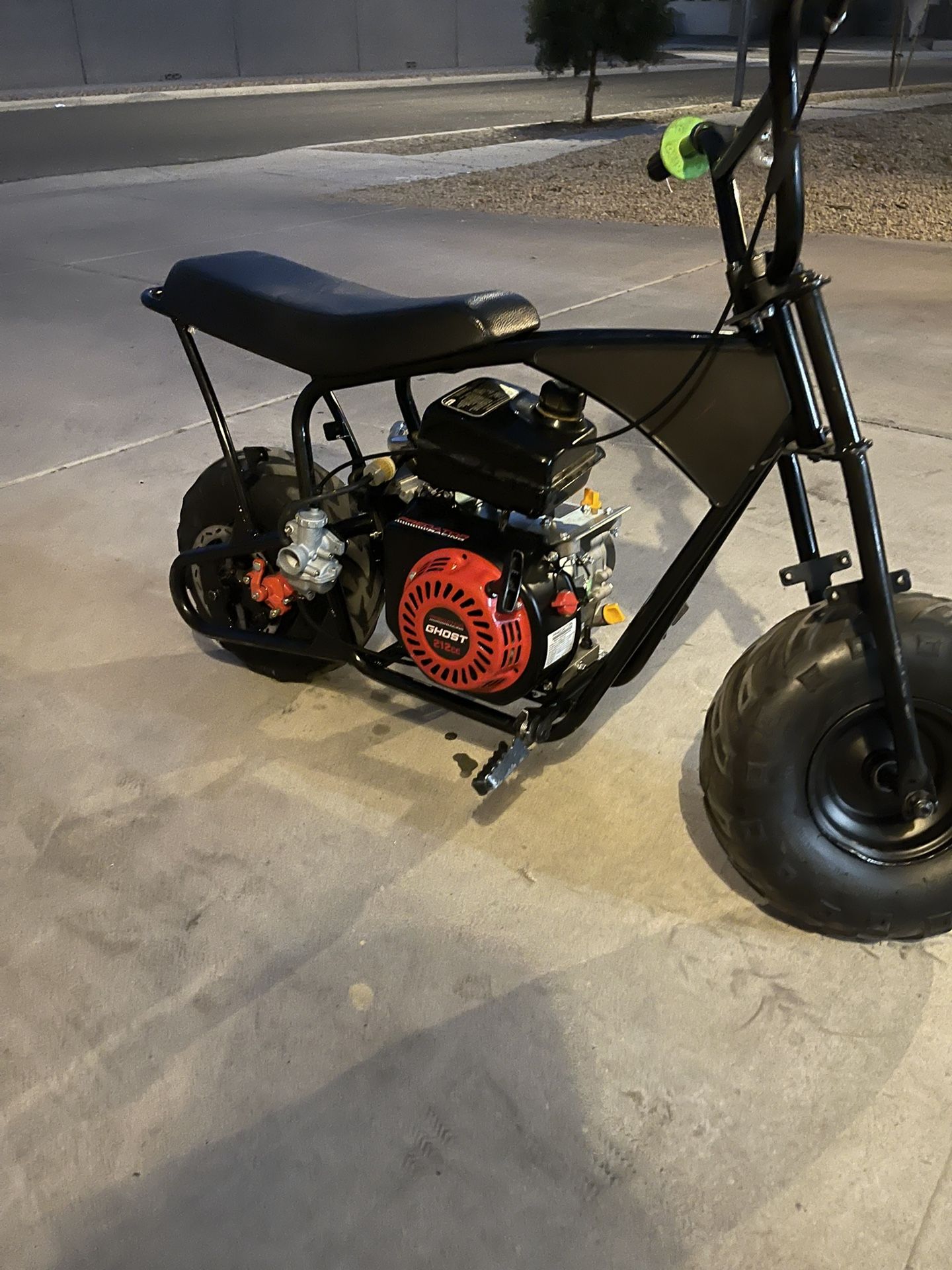 212 Ghost Mini Bike for Sale in Goodyear, AZ - OfferUp