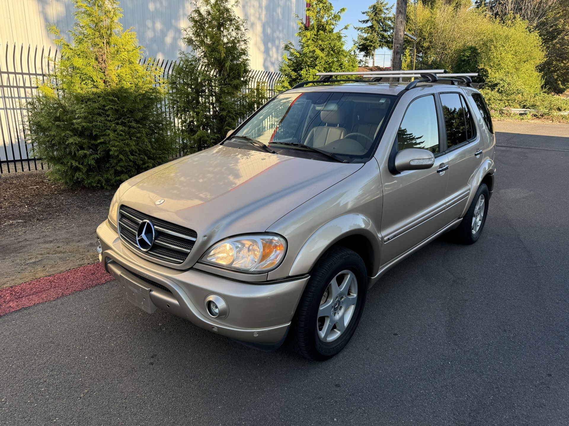 2003 Mercedes-Benz ML500 Sport (Fully Loaded!!! AWD) for Sale in Tacoma ...