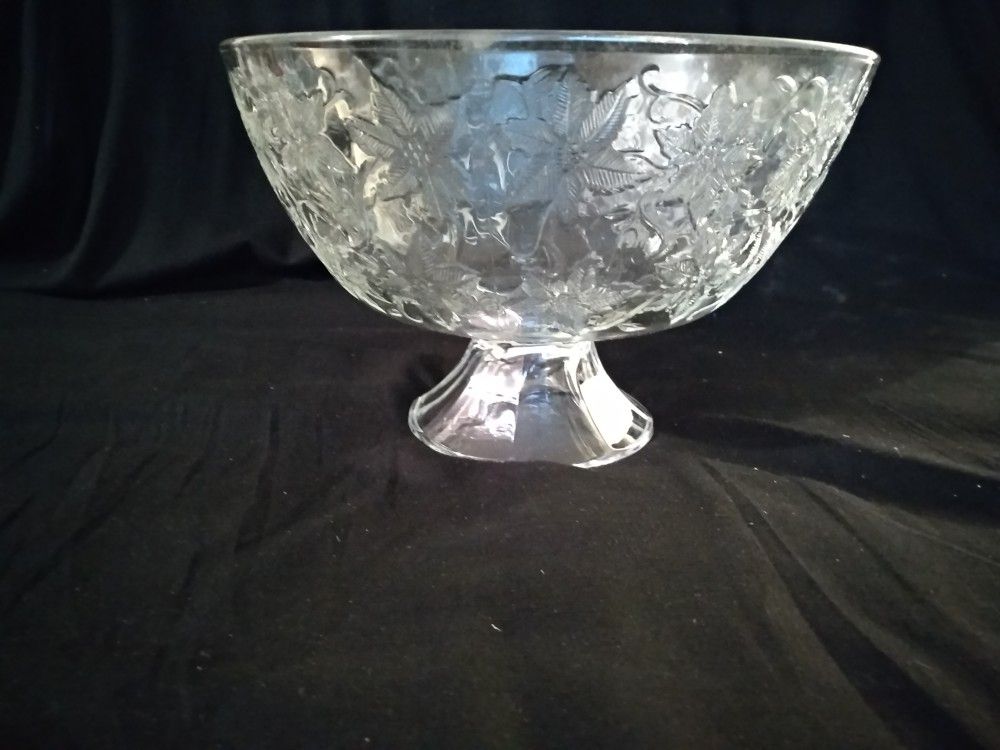 Princess House Vintage Crystal Compote/Bowl for Sale in Rogers, AR ...