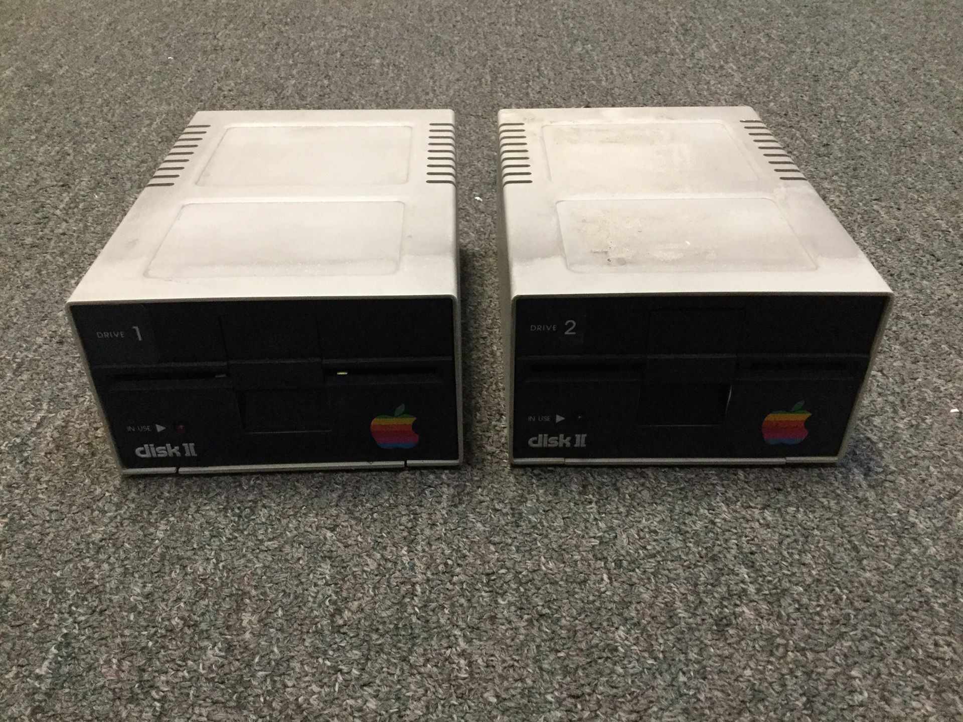 Apple II Disk II Floppy Disc Reader for Sale in West Hollywood, CA ...