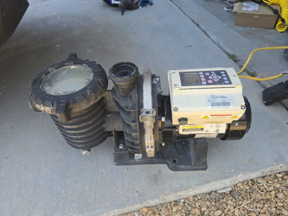 Pentair Starite Pump VS for Sale in Henderson, NV - OfferUp