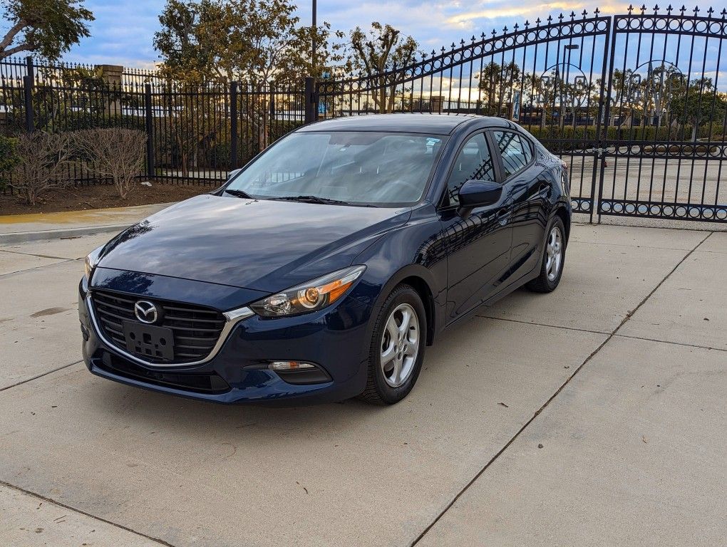 2017 Mazda Mazda3 for Sale in Los Angeles, CA - OfferUp