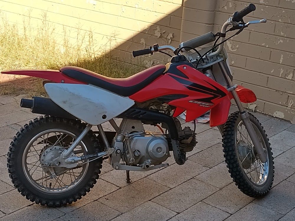 2007 Honda 70 crf Honda for Sale in Tucson, AZ - OfferUp